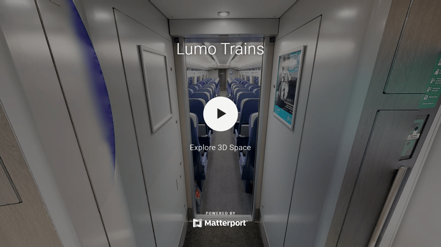 Book Your Train Seat Reservations | Lumo