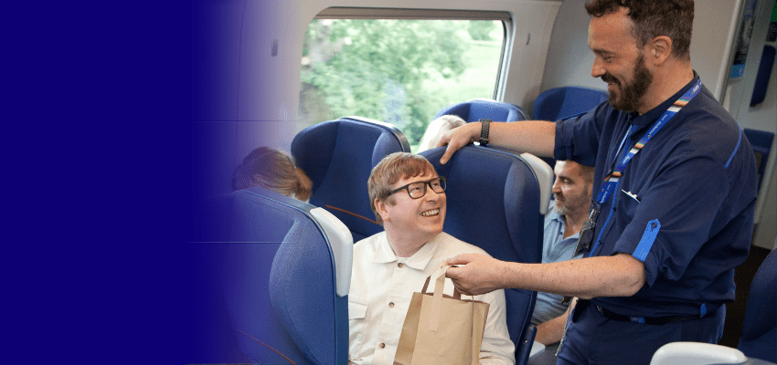 Book Your Train Seat Reservations | Lumo