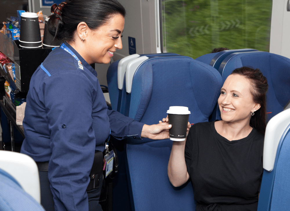 Seat Reservations | Book Your Seat | Lumo