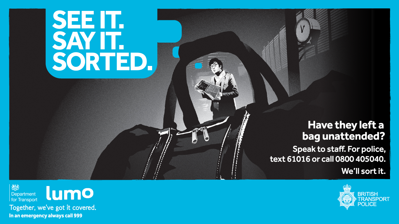 Safety And Security Advice | Lumo