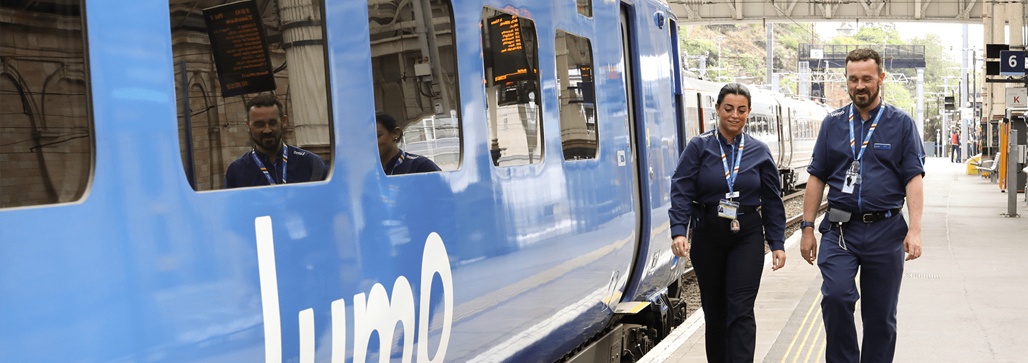 Cheap Electric Train Tickets From Edinburgh - London | Lumo