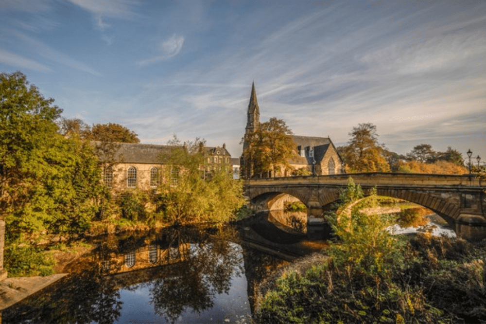 Trains To Morpeth | Morpeth to Newcastle & London | Lumo