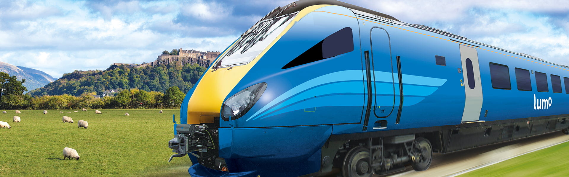 Lumo to expand Scotland’s Rail Network with new London-Stirling route ...
