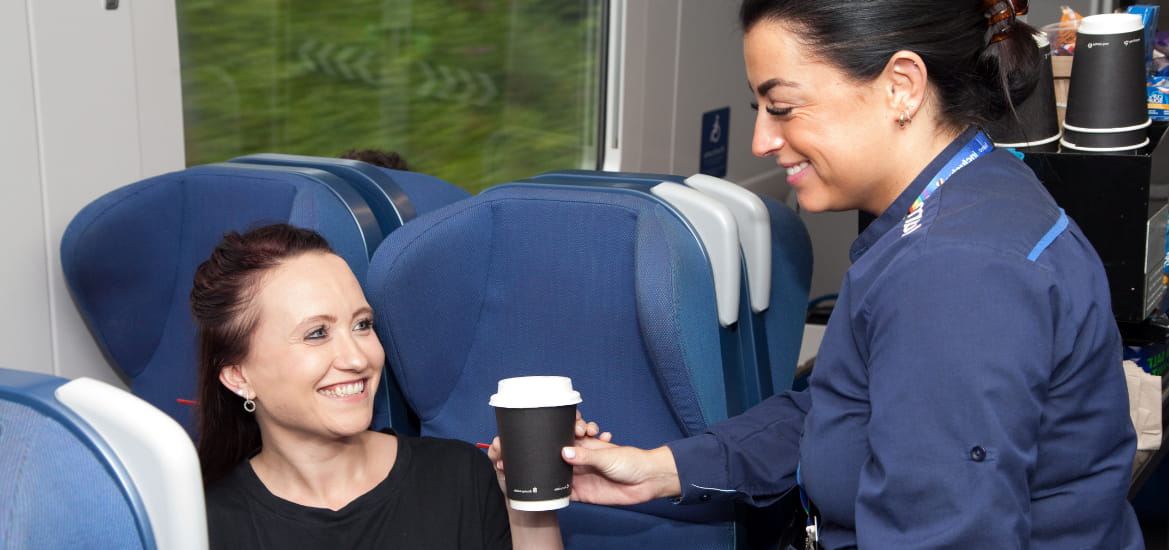 About Us | Where Our Train Service Started | Lumo